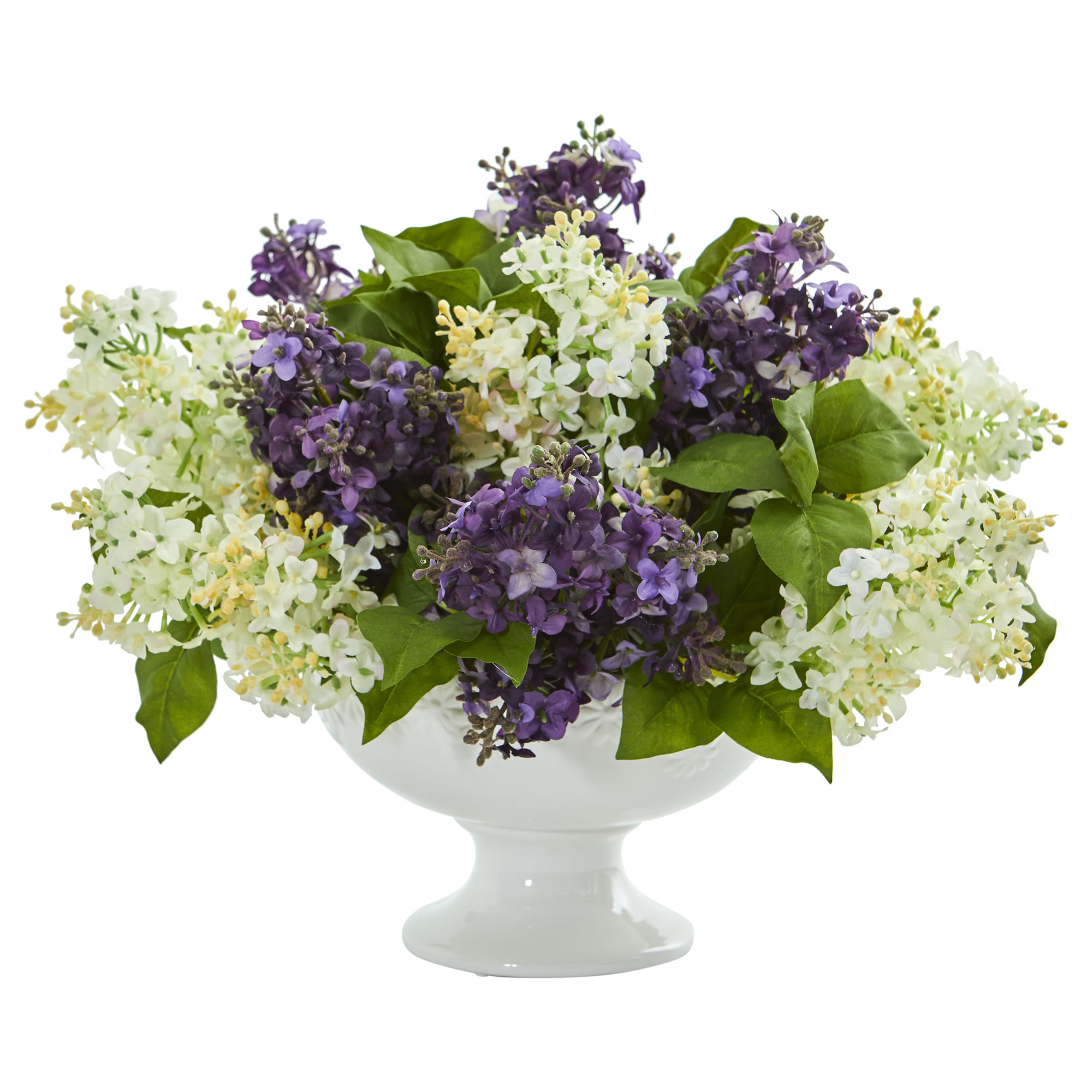 Lilac Flower Arrangements